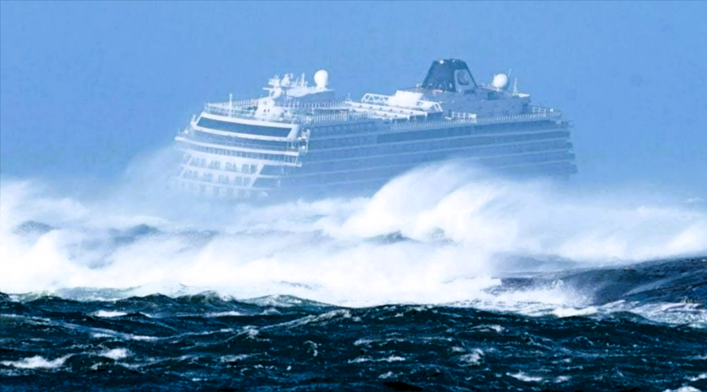 AIDAnova bricht Kreuzfahrt ab! Passagiere wütend - was ist der Grund? Vipflash